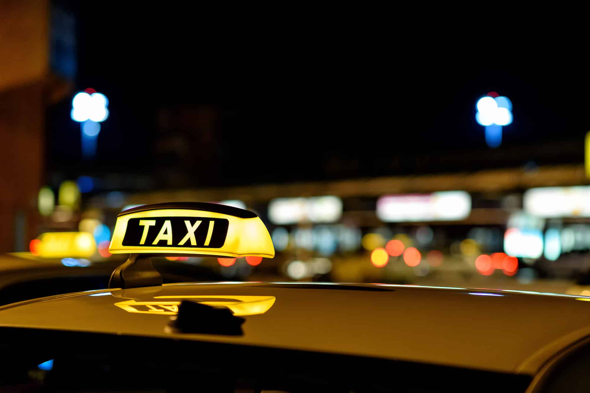 Succeed Running a Taxi Company Against Uber - Solo Pcms
