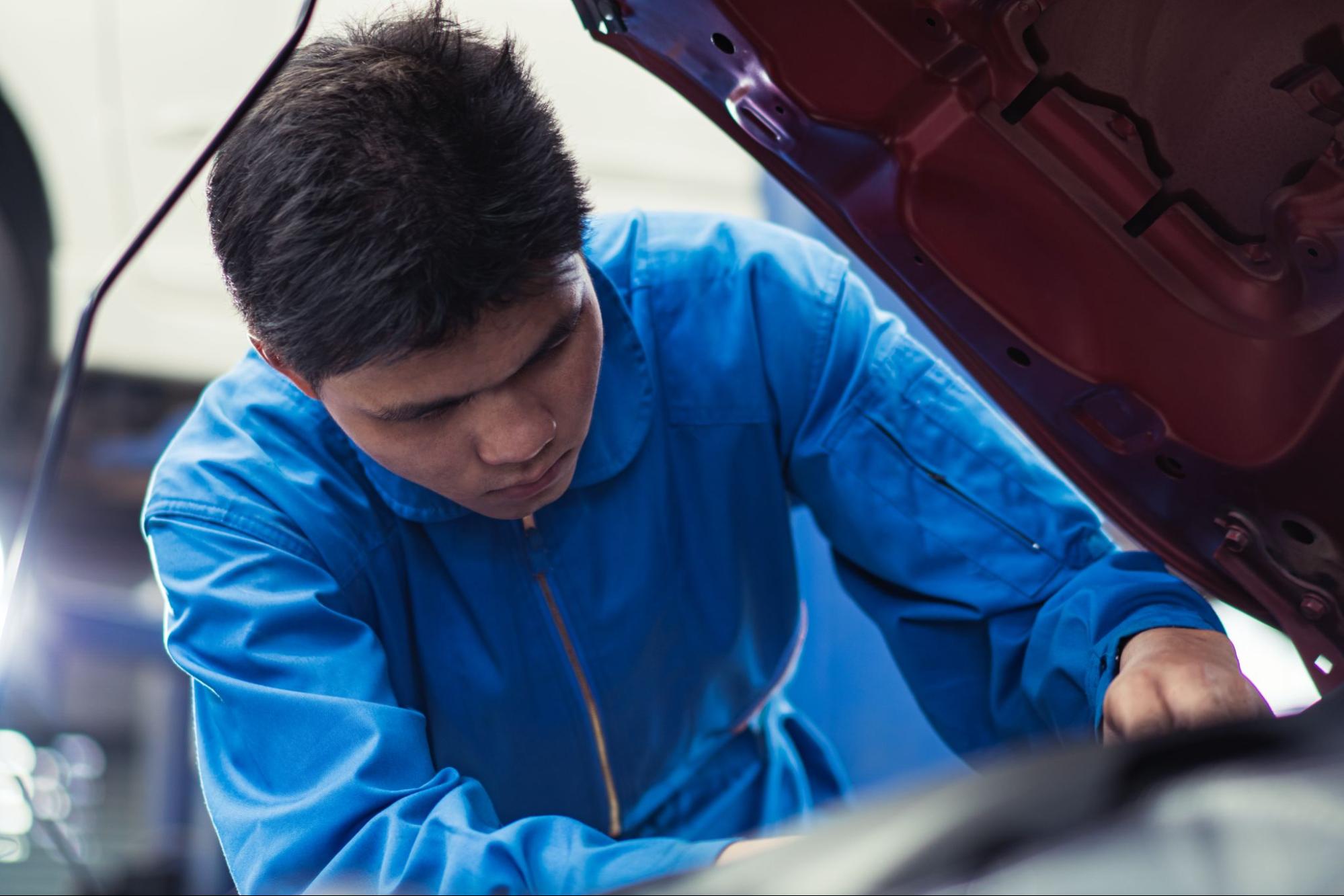 Where Is the Powertrain Control Module? | SOLO PCMs